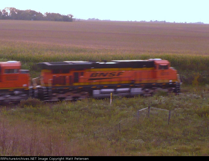 BNSF 6015